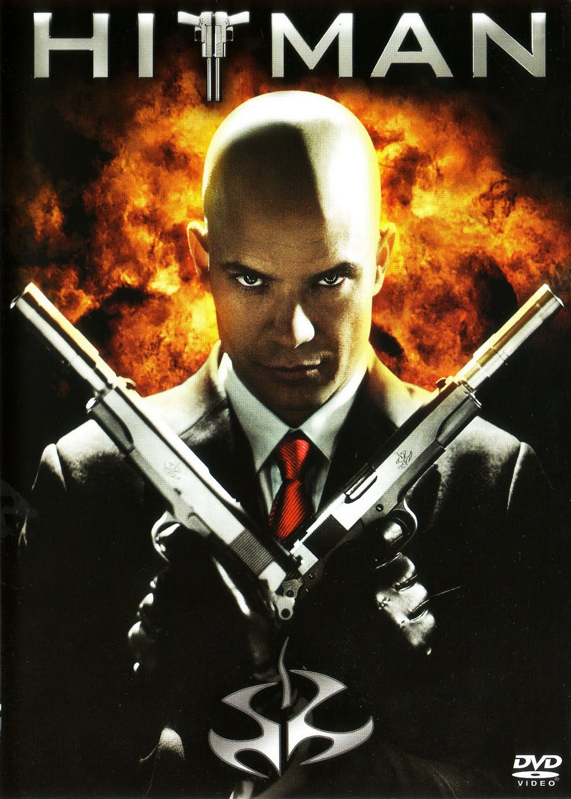Diario de Frank: Hitman