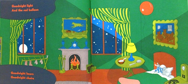 Pohon Rimbun Readings: Goodnight Moon by Margaret Wise Brown