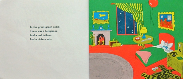 Pohon Rimbun Readings: Goodnight Moon by Margaret Wise Brown