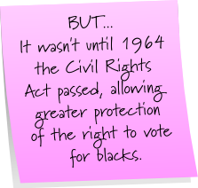 Only Parent Chronicles: Post-It Note Tuesday - Election Day