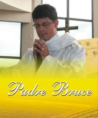 Padre Bruce Eder: Eu sou padre!!!!!