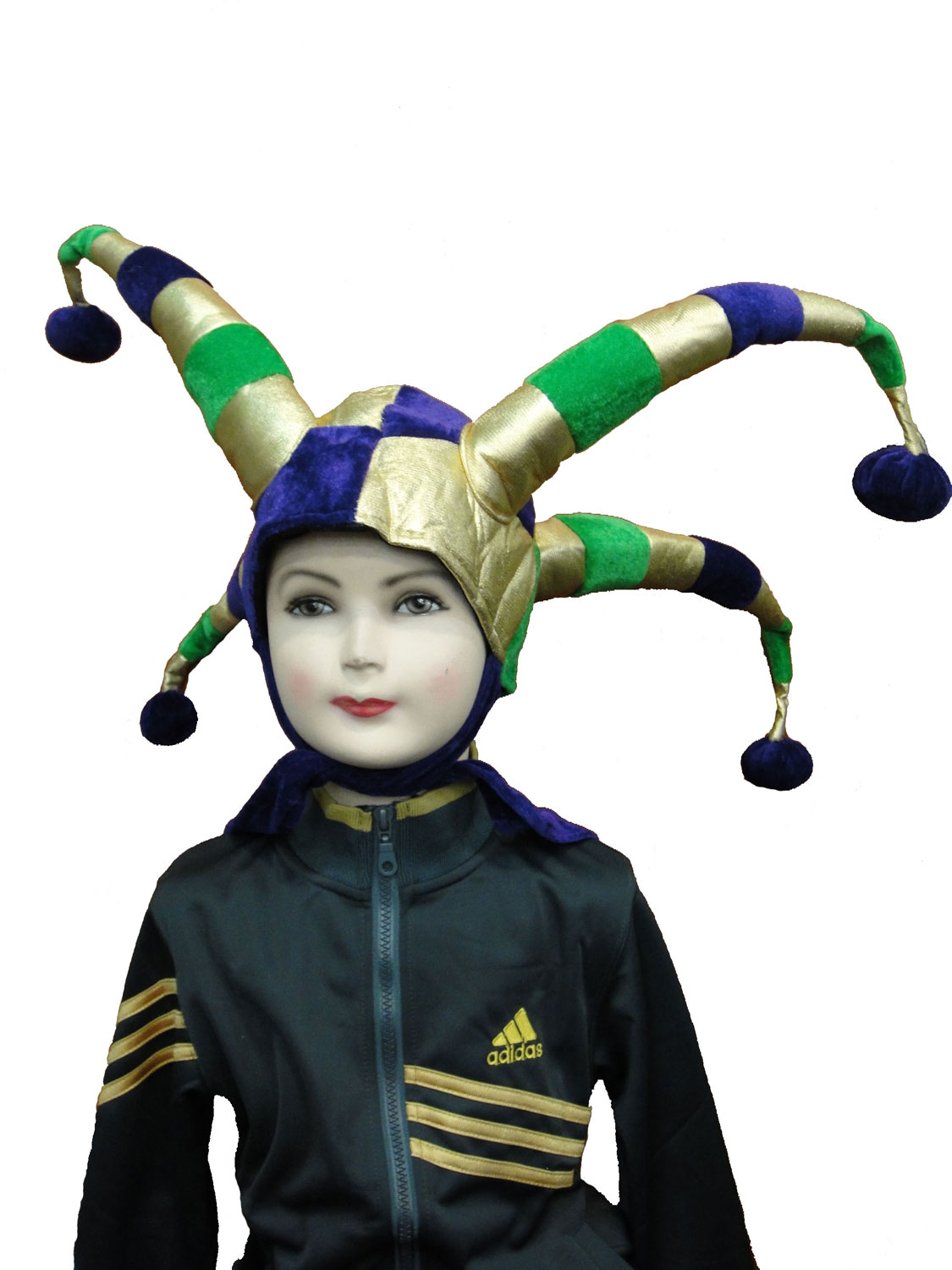 Yàng Young Guì (YYG): Headgears