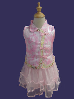 Yàng Young Guì (YYG): Cheongsam & Samfu