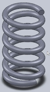 TutorialCAD.Net: Membuat Helical/Coil Spring di Solidworks 2010
