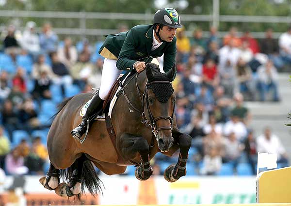 Brasil em Londres 2012: Mundial de hipismo