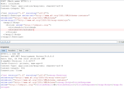 Nick Coblentz: Reducing Information Disclosure in ASP.NET Web Services