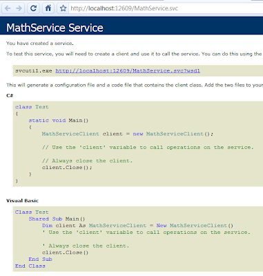 Nick Coblentz: Reducing Information Disclosure in WCF Data Services