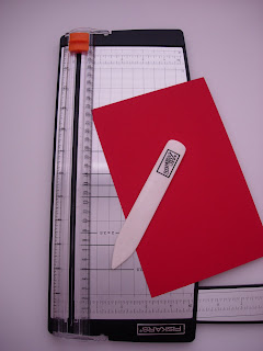 i STAMP by Nancy Riley: SCORING CARDSTOCK