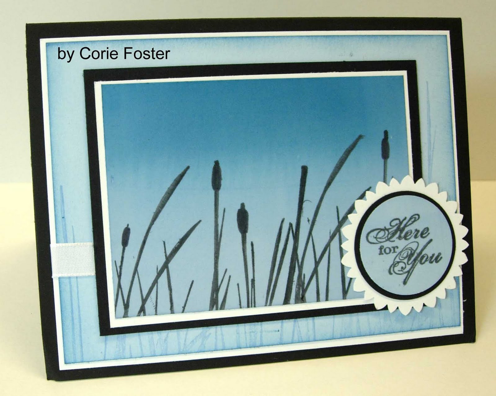 i STAMP by Nancy Riley: RAKS from LORRI, JEAN & CORIE