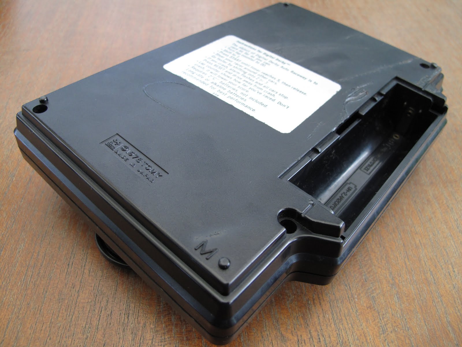 Reviving History: A Story of Ayer Lamned: Digital Derby Auto Raceway ...