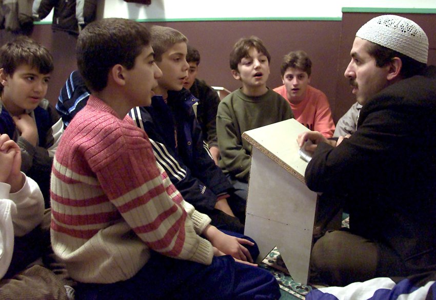 Islam in Europe: Germany: Study of German Imams