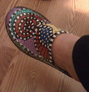 Derby Helper: Pimp My Feet