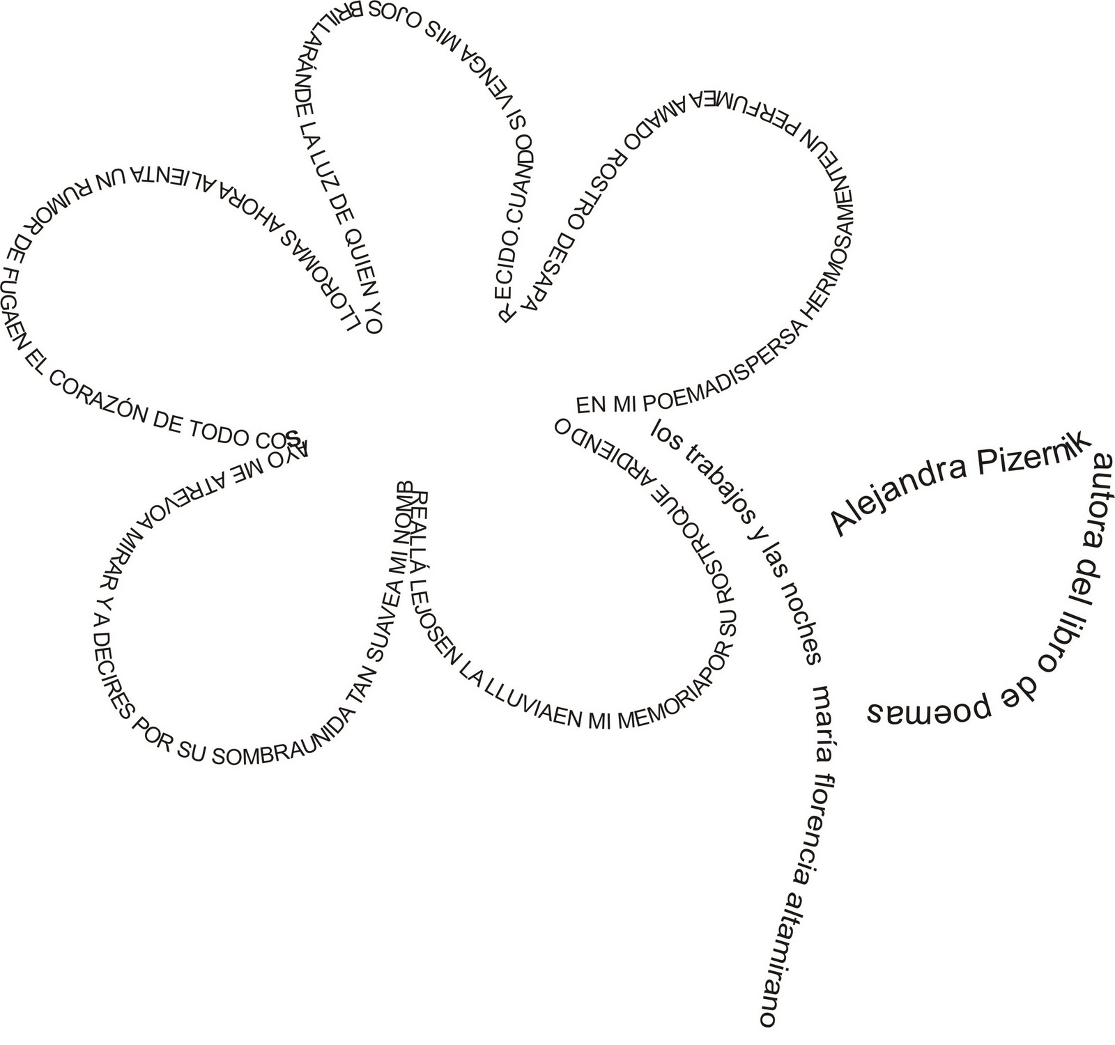 1000+ images about Caligramas on Pinterest