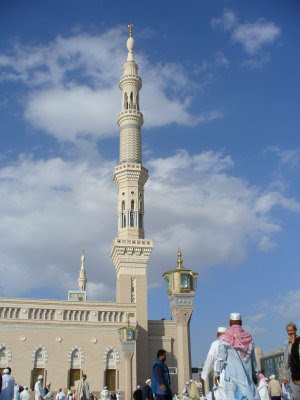 Pictures of Makkah Mukarma and Madina Munawara: Pictures