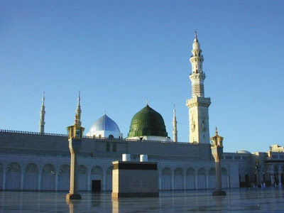 islamic picture: new picture of madina munawara