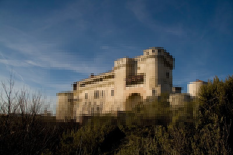 Castillo gif - Imagui