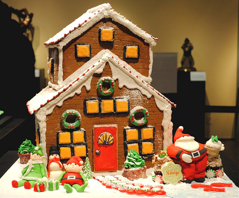 NANCY and BILL: A Night of A Thousand Candles - Friday - December 10, 2010