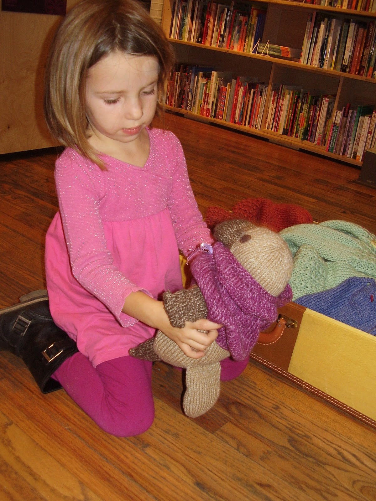 Slate Falls Press: ~Fancy Tiger Crafts