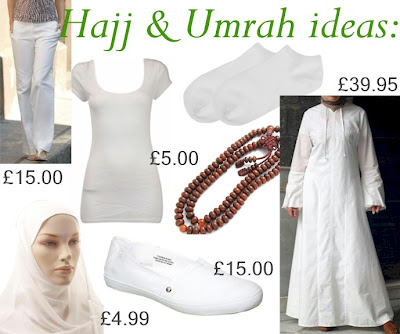 S T Y L I S H . M: Outfit Ideas - Hajj and Umrah