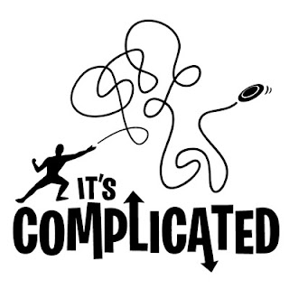 IT'S COMPLICATED!!