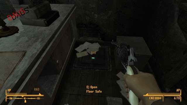 Fallout : New Vegas Special Weapons' Locations Part 3 | All About PC