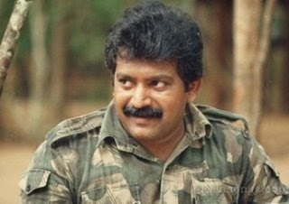 tamil makkal kural: MGR and prabhakaran