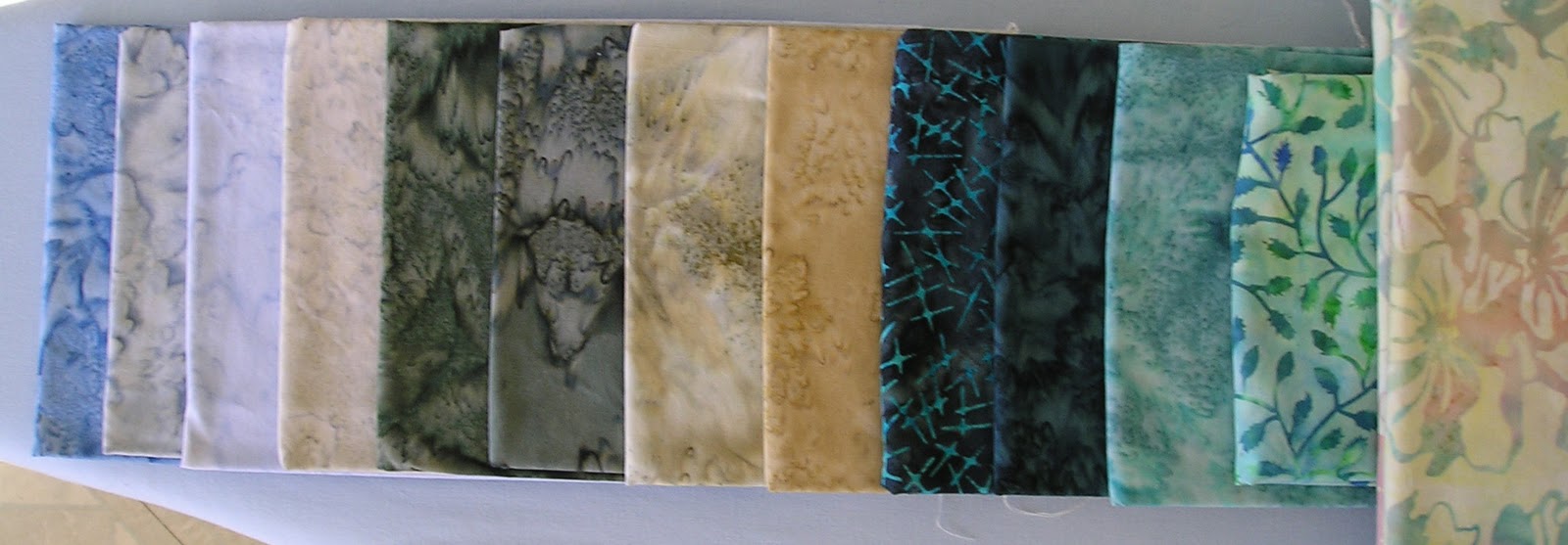 The Proficient Needle: January 2011