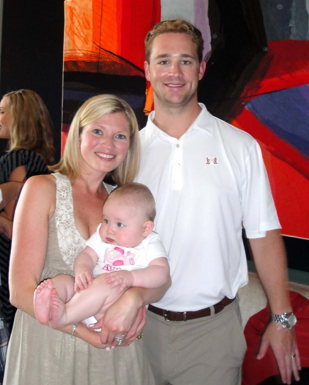 CHAMP'S FAMILY: Air Show cont.