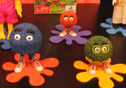 The Blog Life of Lady Blackwood: Fry Guys