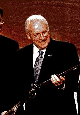 Doug Ross @ Journal: Cool Facts About Dick Cheney