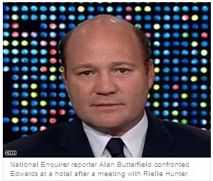 Doug Ross @ Journal: Timeline of John Edwards-Rielle Hunter Affair