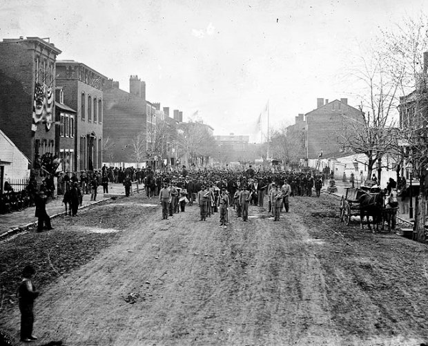 Doug Ross @ Journal: 10 Amazing Photographs From the Civil War