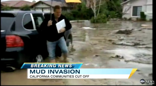 Doug Ross @ Journal: 15 Bizarre Photos of the SoCal Mud Invasion--The ...