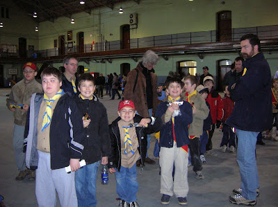 1st Riverlake Cub Pack