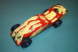 1st Riverlake Cub Pack: KUB KAR NIGHT