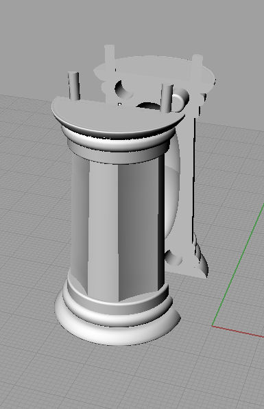 Ciao Bella!: Rhino Progress