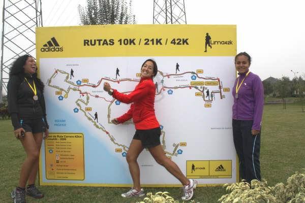 Jessica Parodi: Just Run