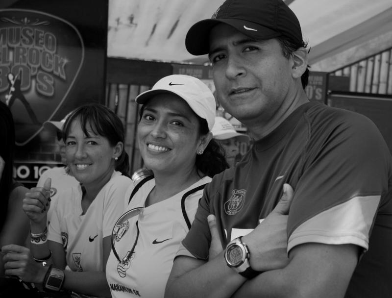 Jessica Parodi: Just Run