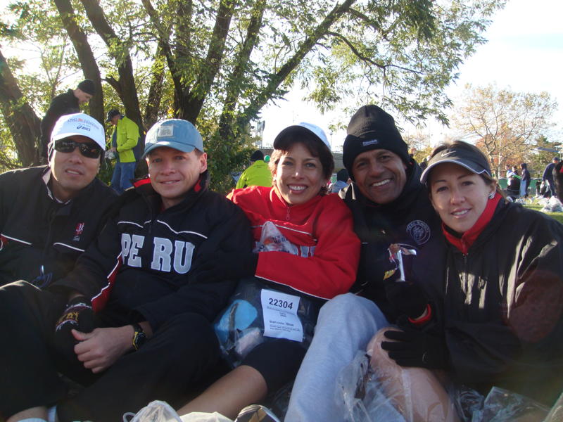 Jessica Parodi: Just Run