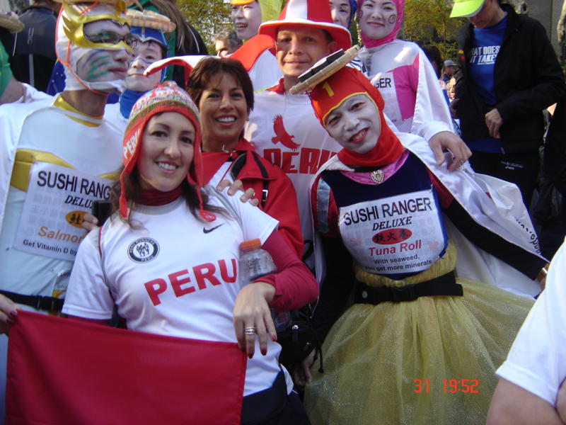 Jessica Parodi: Just Run