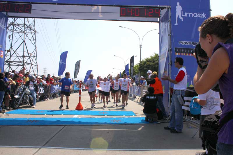 Jessica Parodi: Just Run