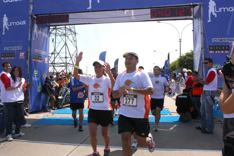 Jessica Parodi: Just Run