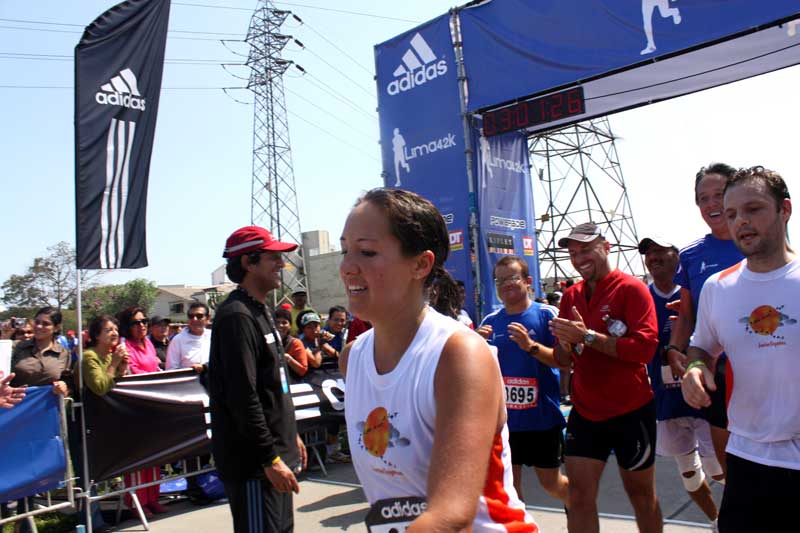 Jessica Parodi: Just Run