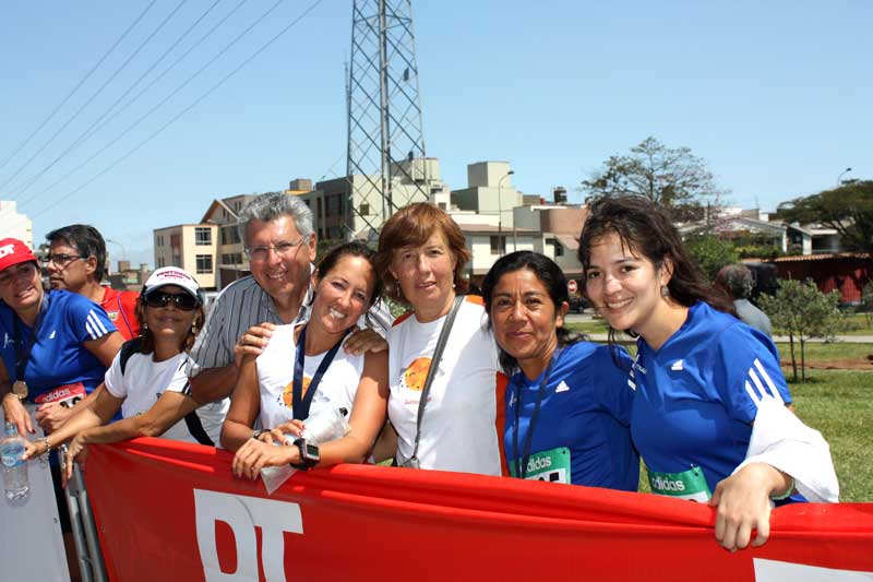 Jessica Parodi: Just Run