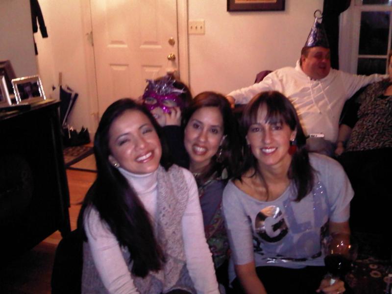 Jessica Parodi: La Vie En Rose