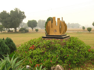 Campus: Chand Bagh School(Photos by:RAJA ISHAQ