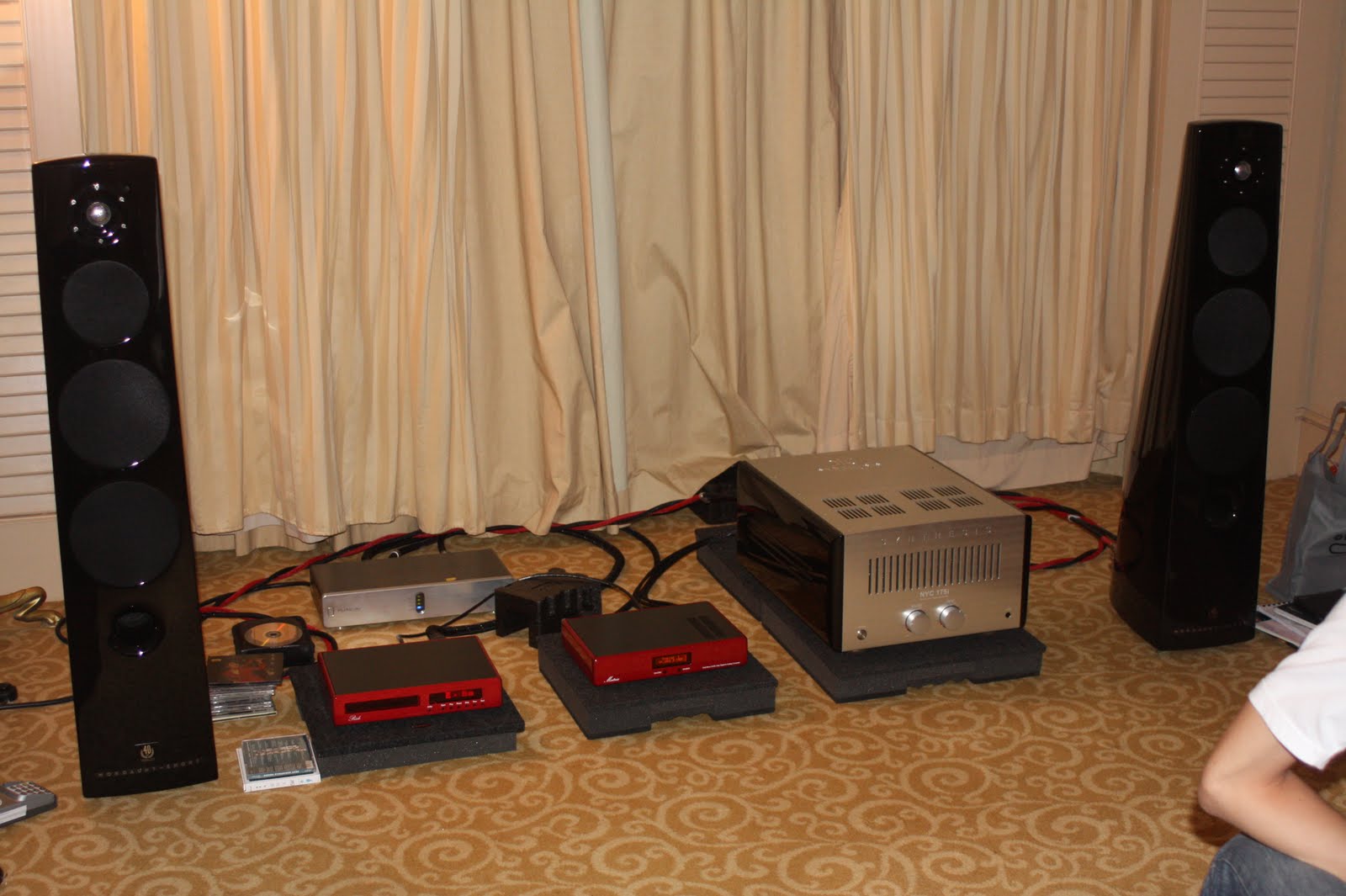 Love affair with 'British' sound continues