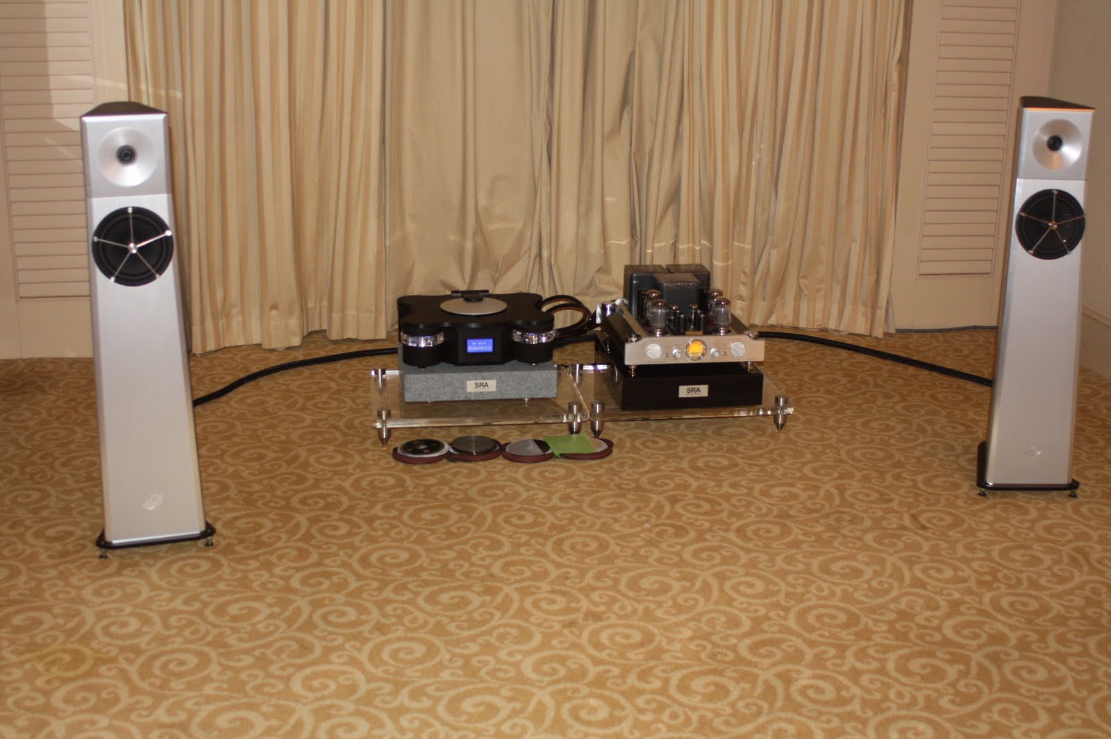 Love affair with 'British' sound continues