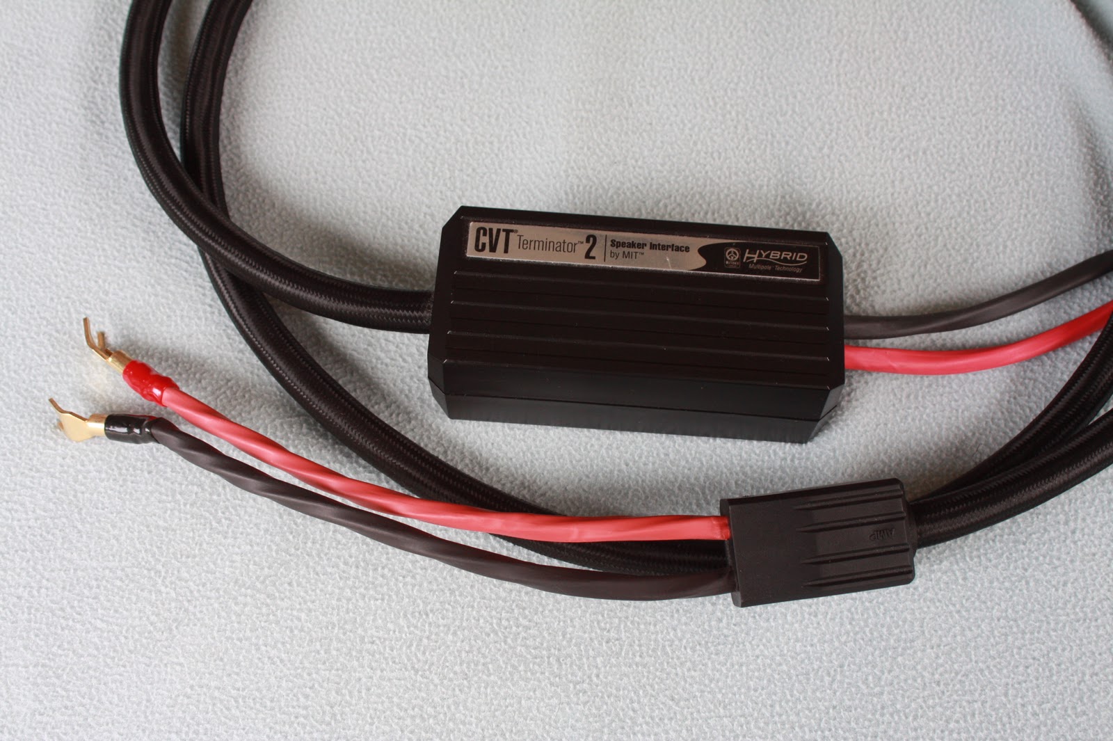 MIT sounds better in 'cable loom'