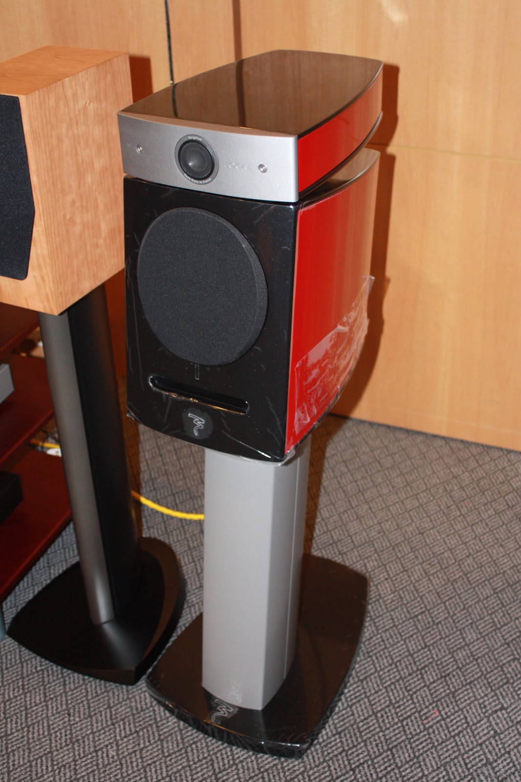 JM Lab: Favourable first impressions